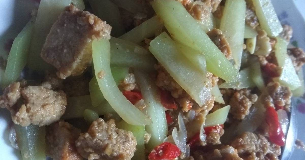 39 resep olahan oncom dan labu enak dan mudah - Cookpad