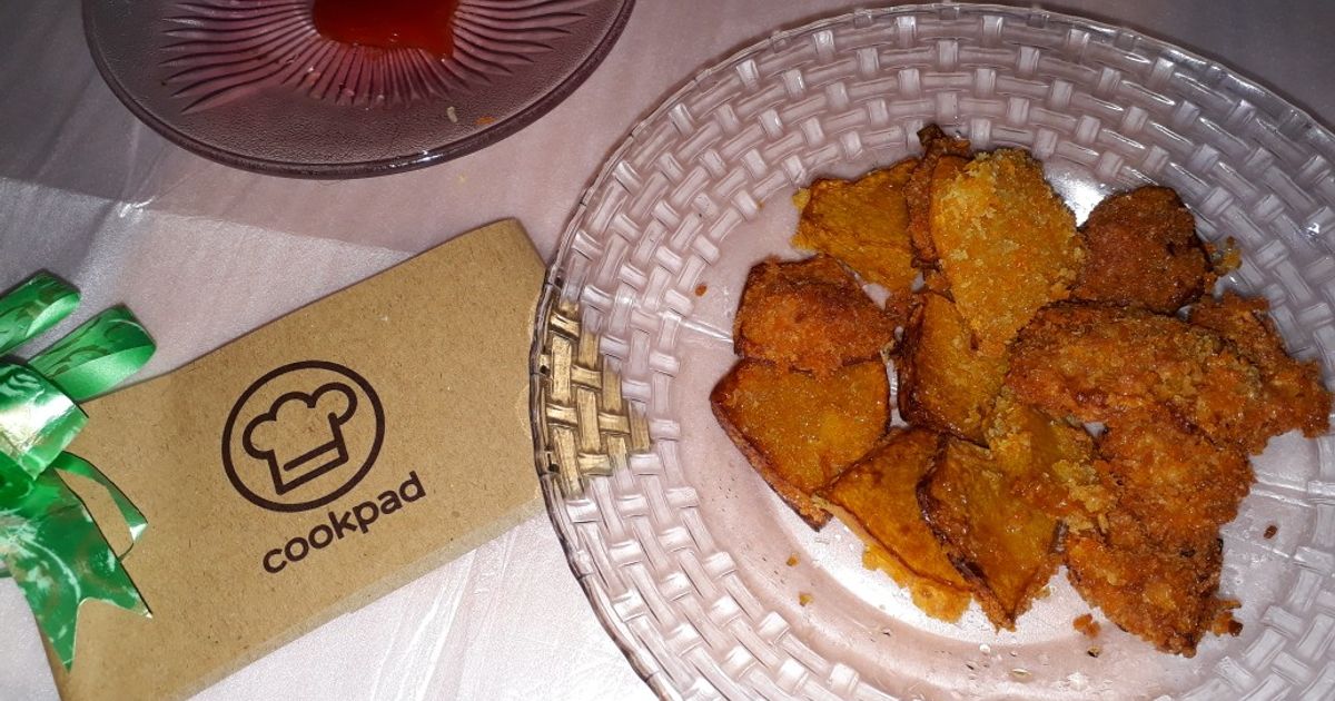 Resep Labu Goreng oleh ermutia - Cookpad