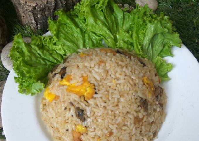 Resep Nasi Goreng Kerang oleh Lely Faralia - Cookpad
