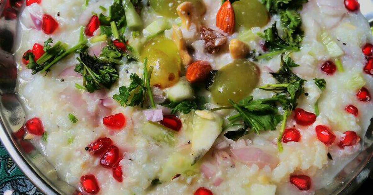 Mixed raita Recipe by Suma Hegde - Cookpad