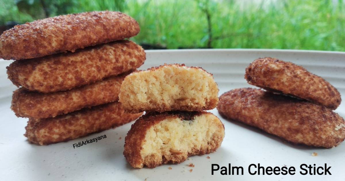 Resep Palm Cheese Cookies oleh Fidi ArkaSyana - Cookpad