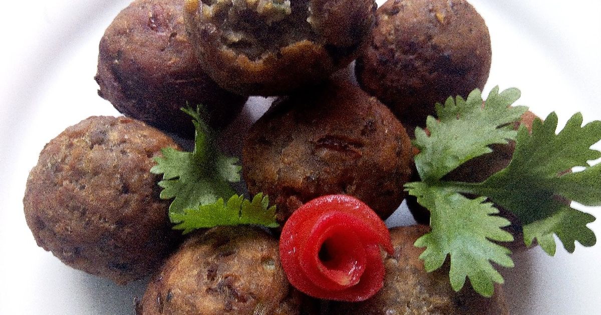 Dengu Balls #Dengucontest Recipe by Joyce Ng'ong'a - Cookpad