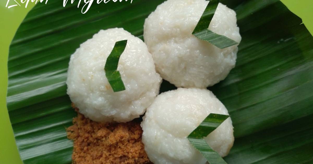 Resep Ketan mejicom oleh Mami Kitchen - Cookpad