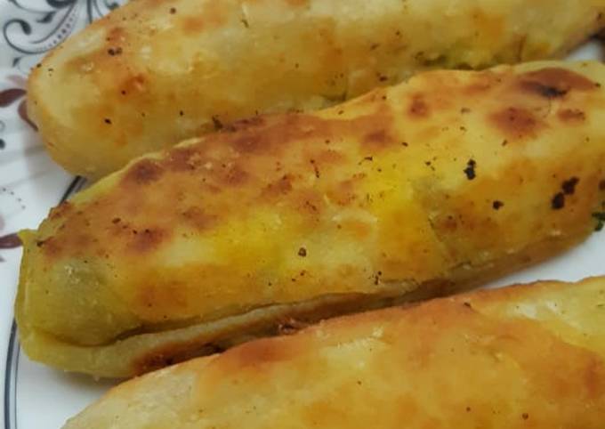 Boti Roti Recipe by Sonalkar's Kitchen - Cookpad