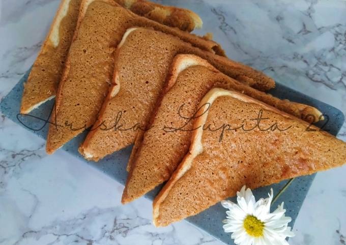 Resep Roti Boy Toast oleh Ariska Lupita S - Cookpad