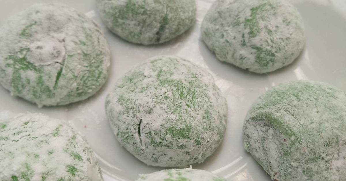 18 resep mochi nutella enak dan mudah - Cookpad