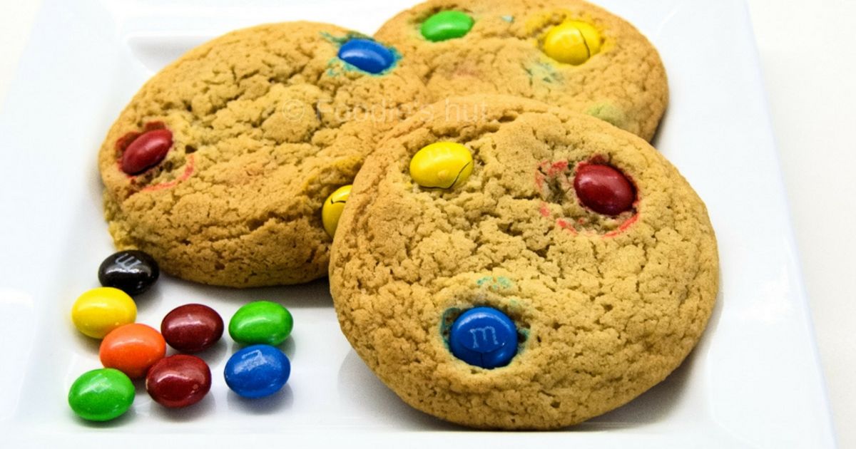 Mein &Mein Cookies Recipe by Shyamali Sinha - Cookpad