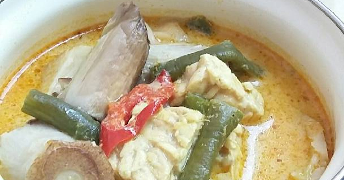 Resep Lodeh / Jangan Lompong oleh Dinarr - Cookpad