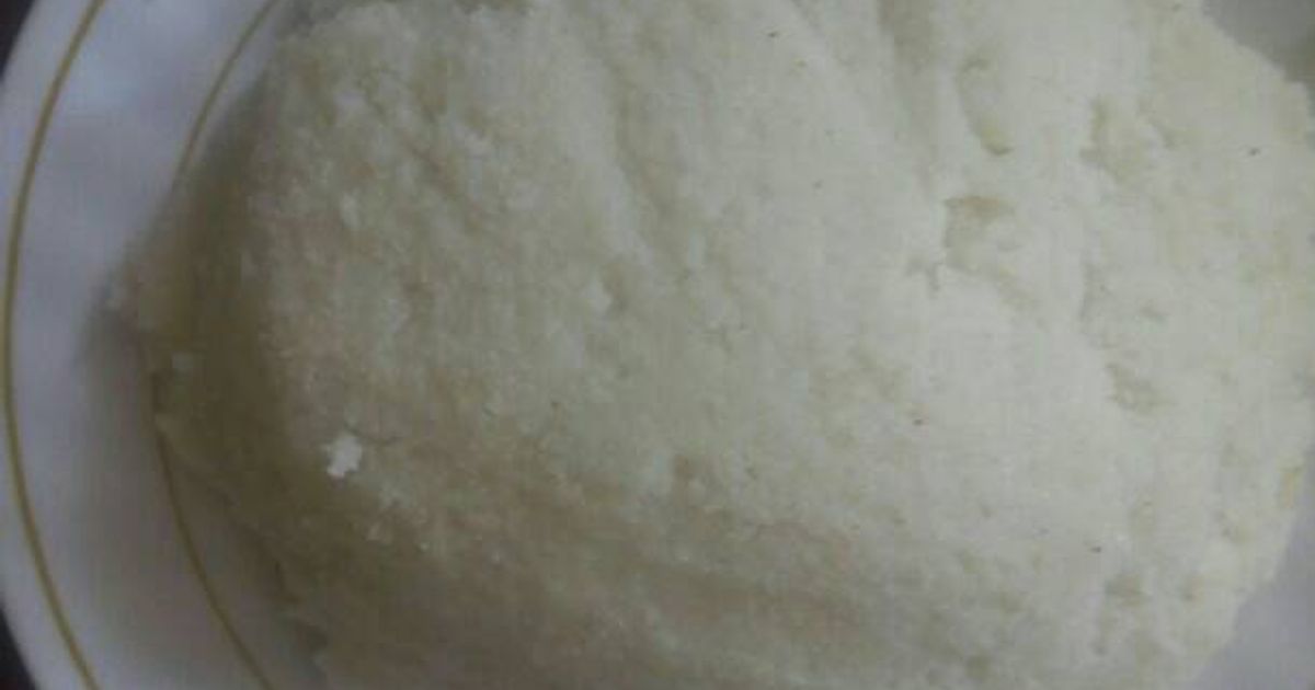 White Flour Ugali Recipe by Alex Otieno - Cookpad
