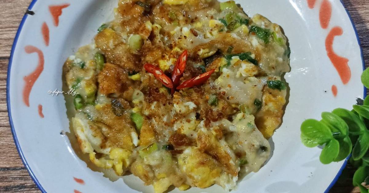 Resep Aci Telur oleh Dapur illy - Cookpad