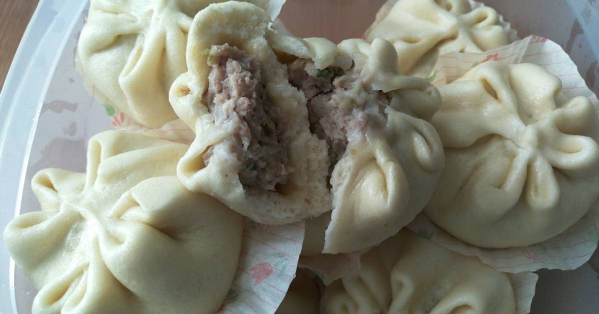 40 resep bakpao babi enak dan mudah - Cookpad
