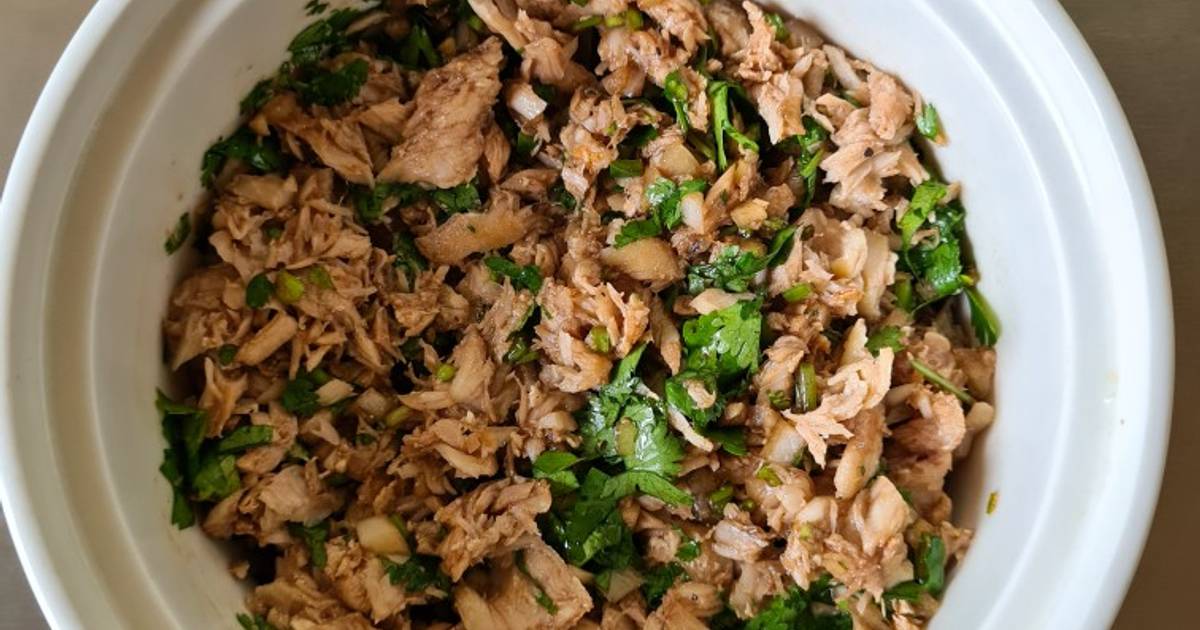 Filete de huachinango - 14 recetas caseras- Cookpad