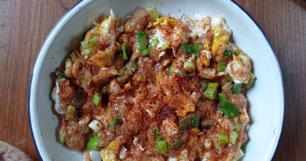 Resep Aci telor oleh Mama Queen - Cookpad