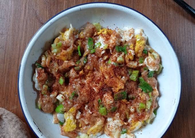 Resep Aci telor oleh Mama Queen - Cookpad