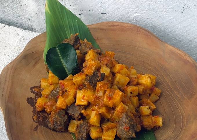 Resep Sambal goreng kentang ati sapi oleh Yoes - Cookpad Resep Sambal goreng kentang ati sapi oleh Yoes - Cookpad