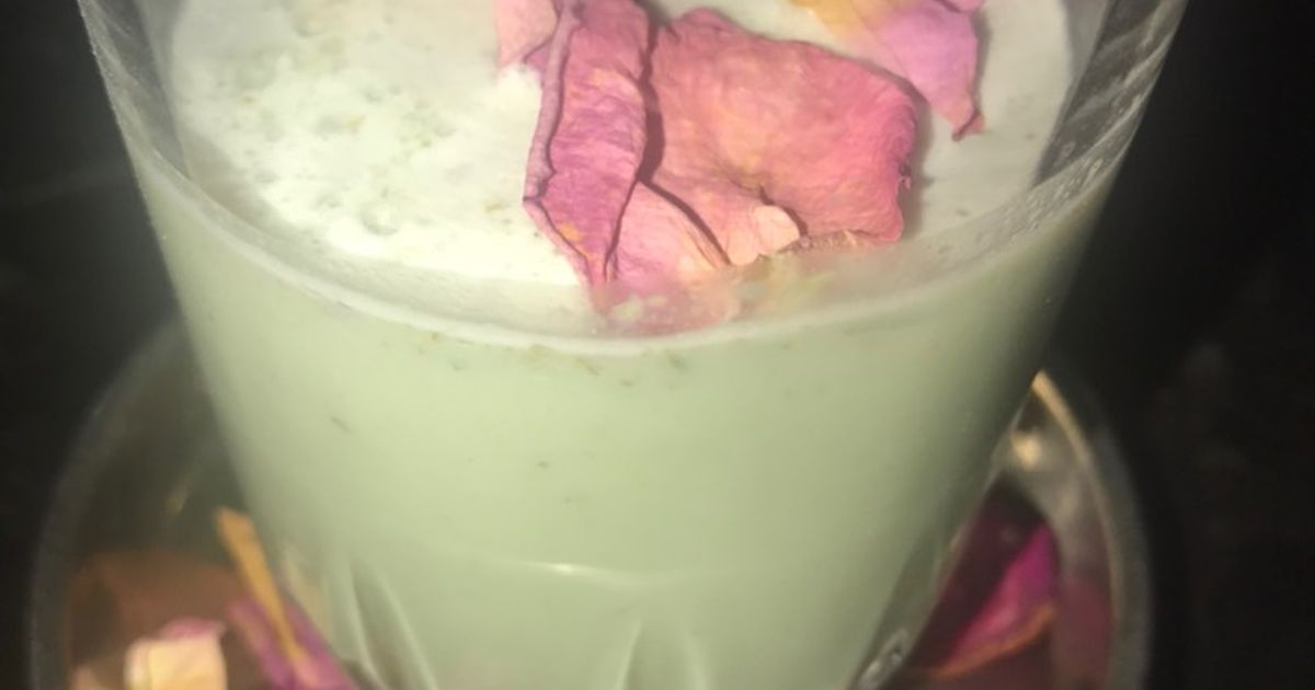 Paan Milk Shake Paan Shots Recipe by theGlocalChef Rashmi - Cookpad