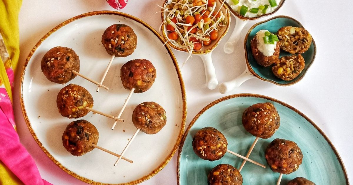 Sprouts Balls Recipe by Gargi Choudhury - Cookpad