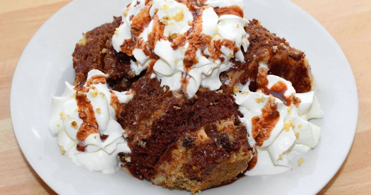 Somlói Galuska | Alajuli receptje - Cookpad receptek