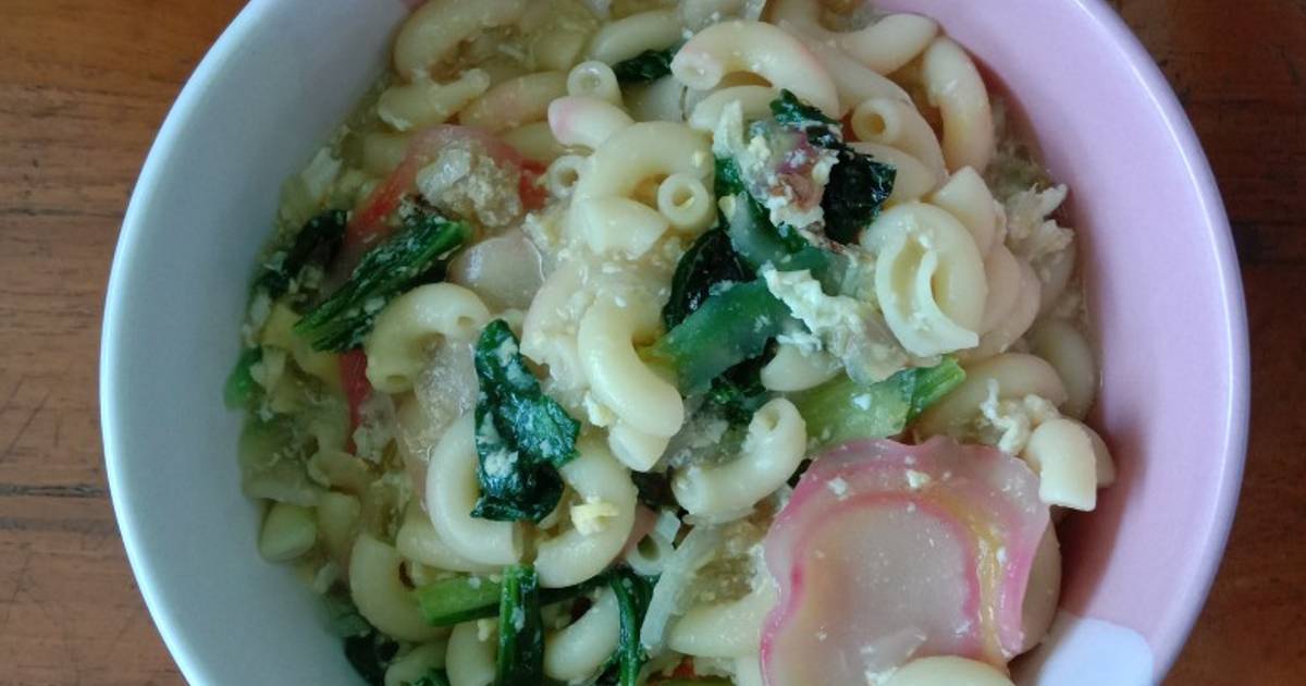 Resep Seblak Macaroni oleh Erlyn Bukhori - Cookpad