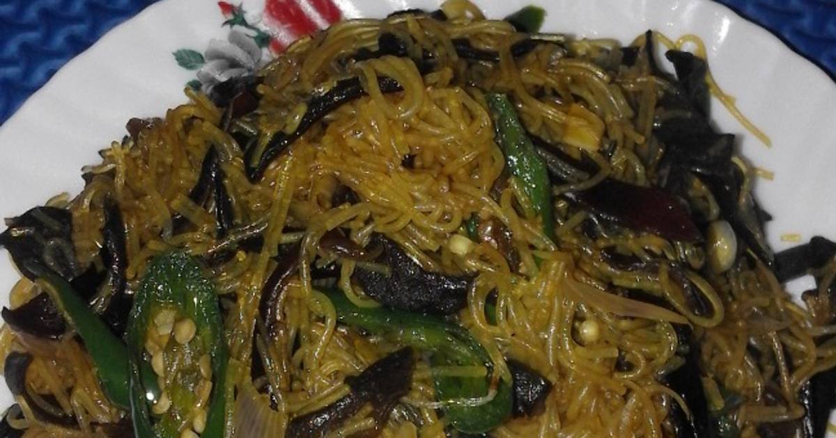 Resep Soun jamur hitam/lember oleh Erlina Erlin - Cookpad