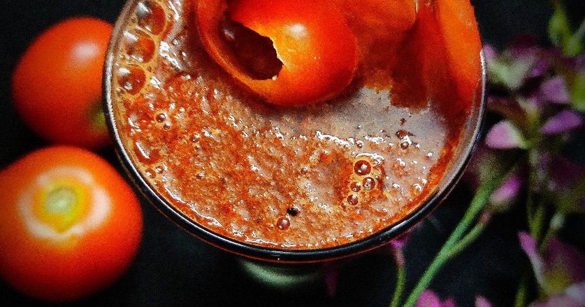 Tomato Coffee Kahwa Recipe by Bishakha Kumari Saxena - Cookpad