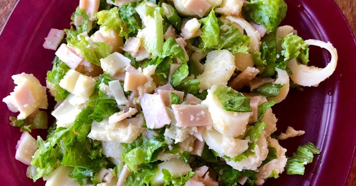 Ensalada de palmitos - 99 recetas caseras- Cookpad