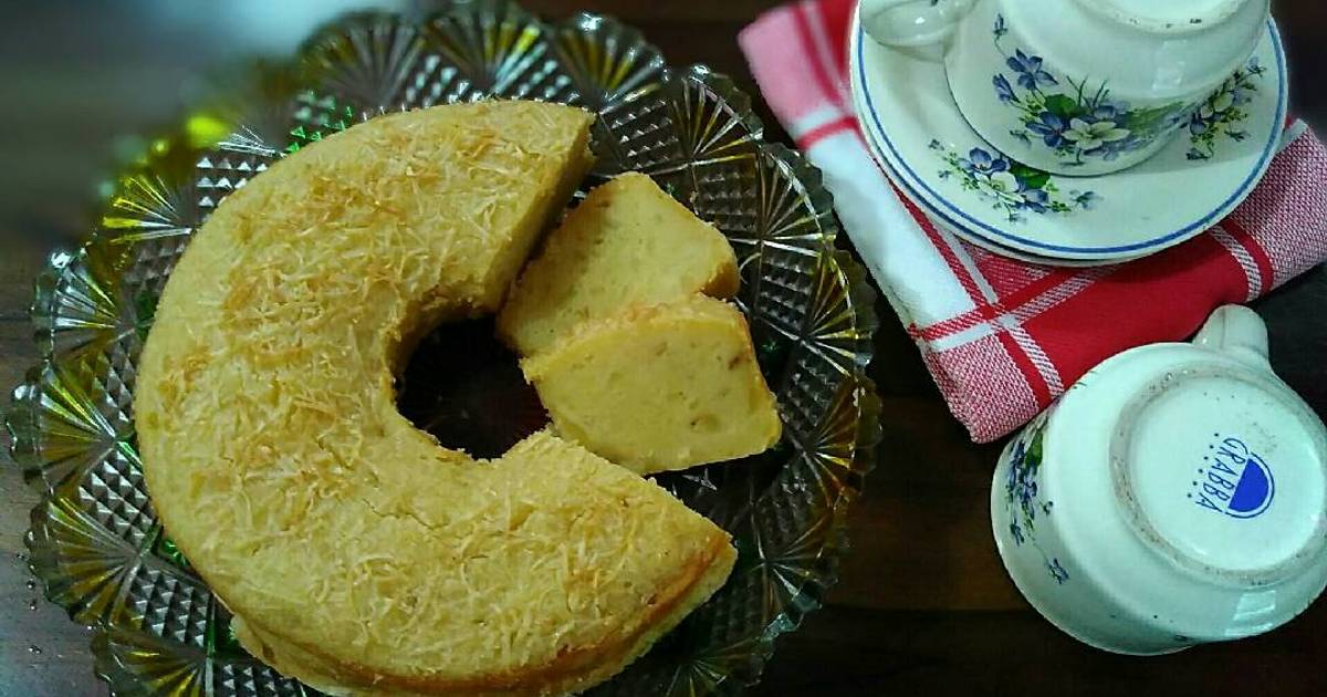 428 resep cake kentang enak dan mudah - Cookpad