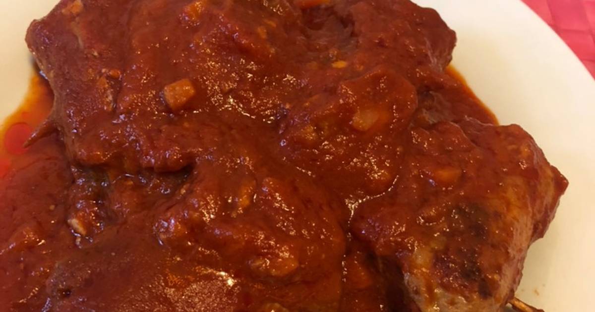 Ricetta Involtini di carne al sugo di Maria Antonietta Lovecchio - Cookpad