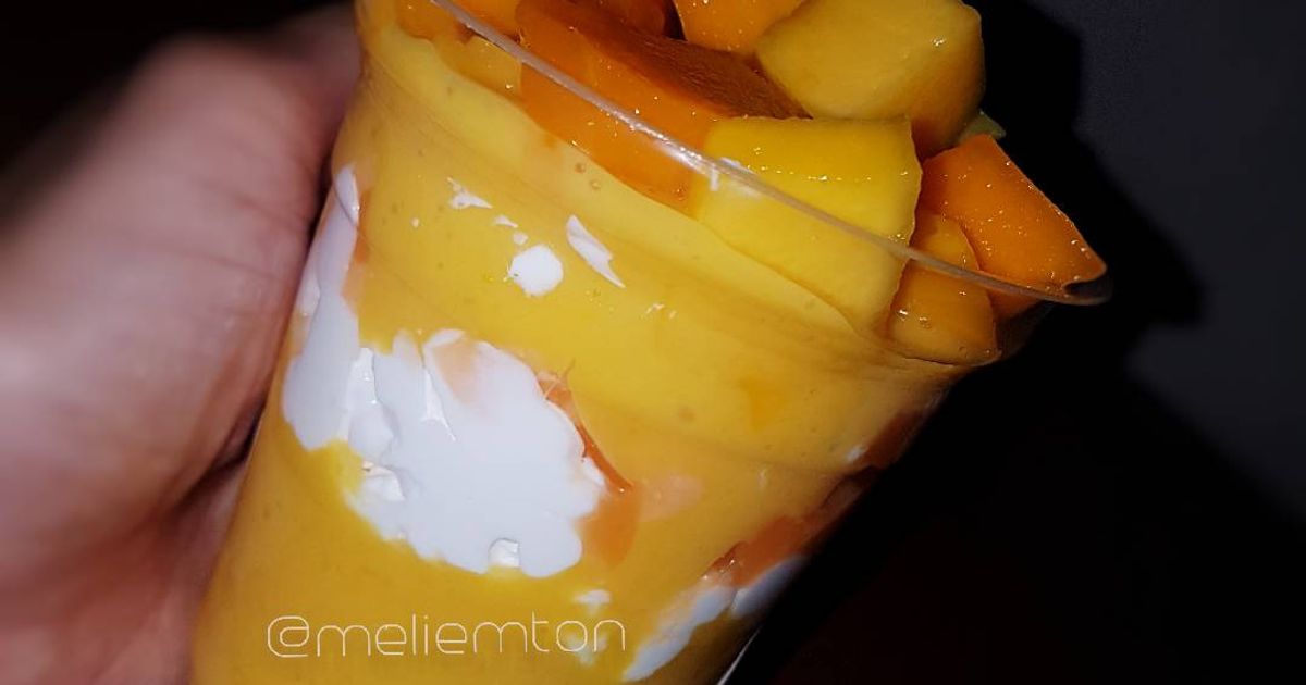 Resep King Mango oleh Henny Meliemton - Cookpad