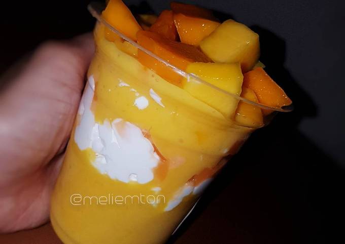 Resep King Mango oleh Henny Meliemton - Cookpad
