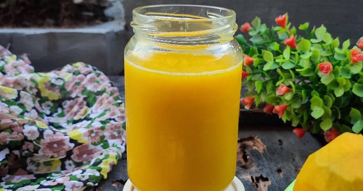 101 resep jus kuini original enak dan mudah - Cookpad