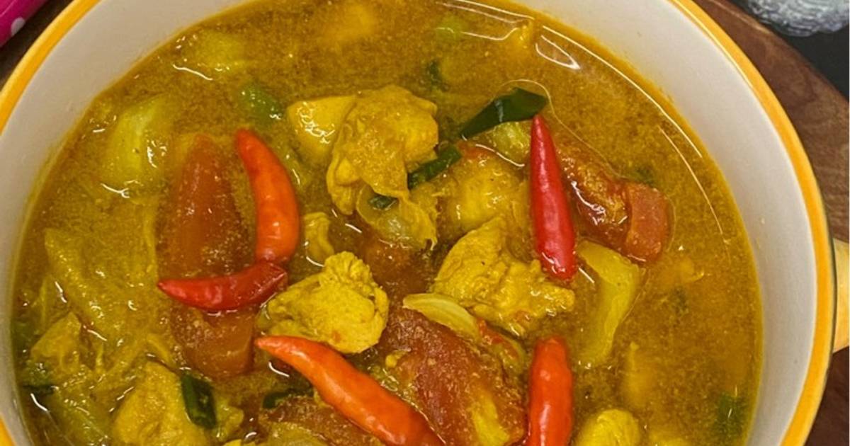 4 resep ayam inner file enak dan mudah - Cookpad