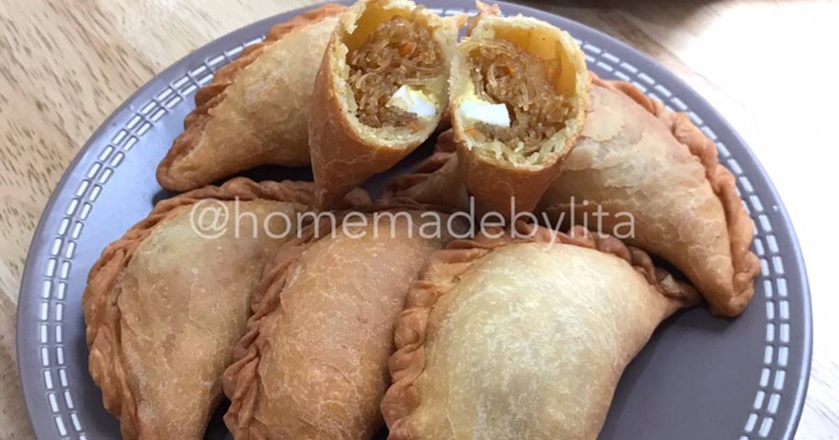 33 resep camilan mie soun biru enak dan mudah - Cookpad