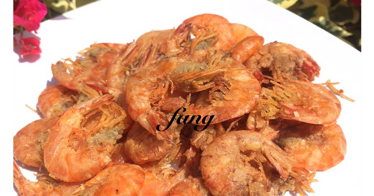 19 resep udang ala bu rudy enak dan mudah - Cookpad