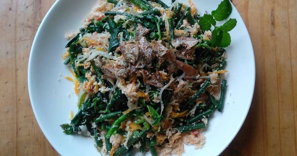 2.259 resep urap sayuran kukus tahan lama enak dan mudah - Cookpad
