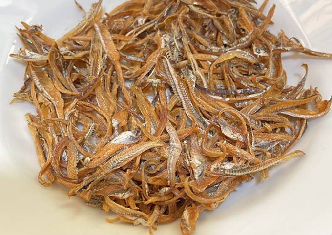 Resep Teri Goreng Airfryer (Pasti kering Pasti garing) oleh The Erlims ...