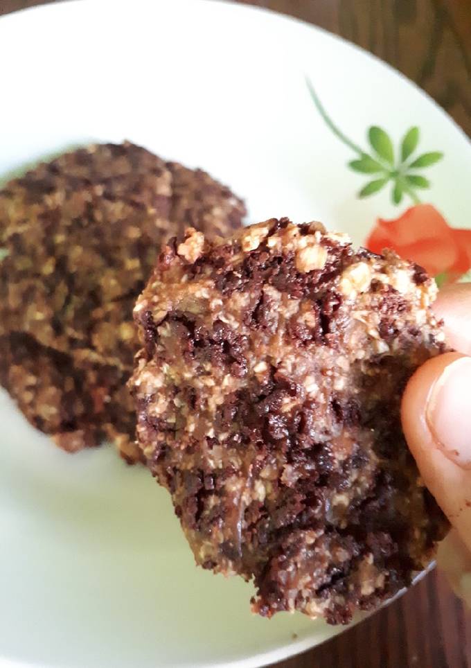 Resep Oatmeal cookies simple oleh riska ns - Cookpad