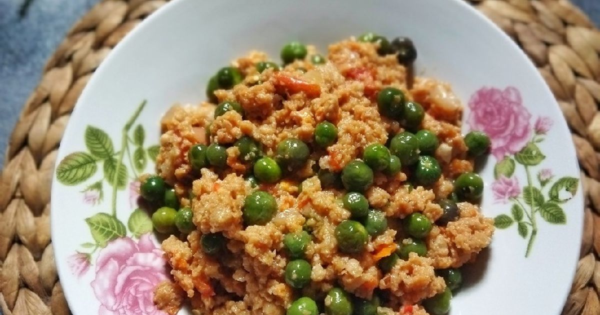 Resep Ulukutek Oncom Leunca Khas Sunda oleh Farhah - Cookpad