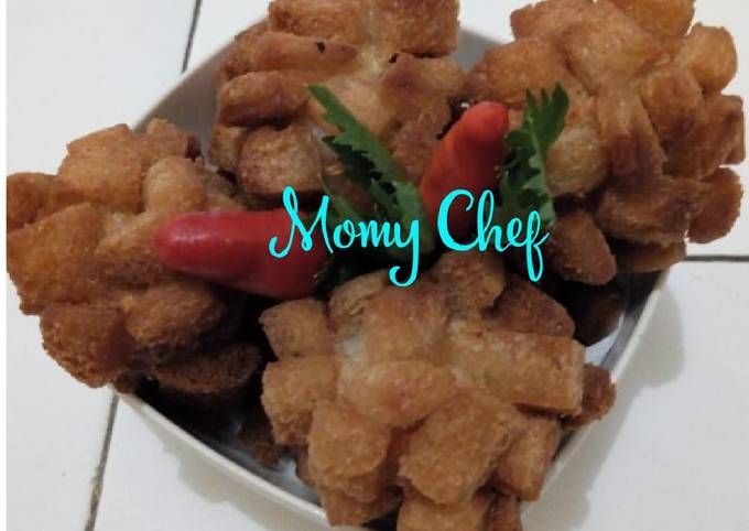 Resep Bola-Bola Udang Roti oleh Momy Chef - Cookpad