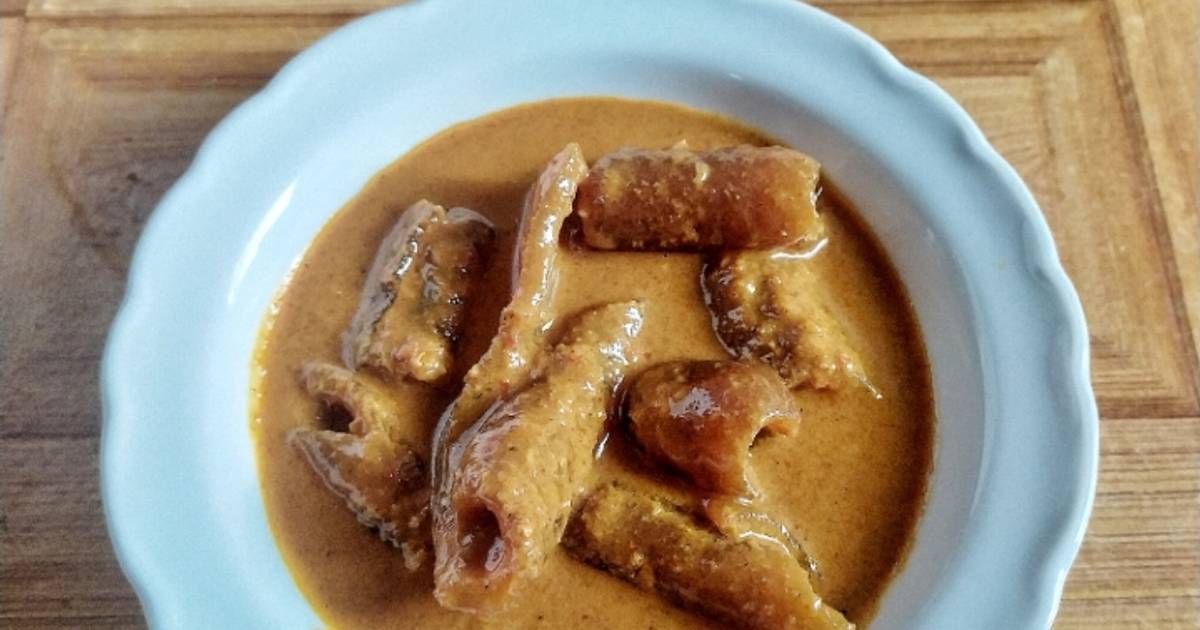 591 resep gulai tunjang padang enak dan mudah - Cookpad