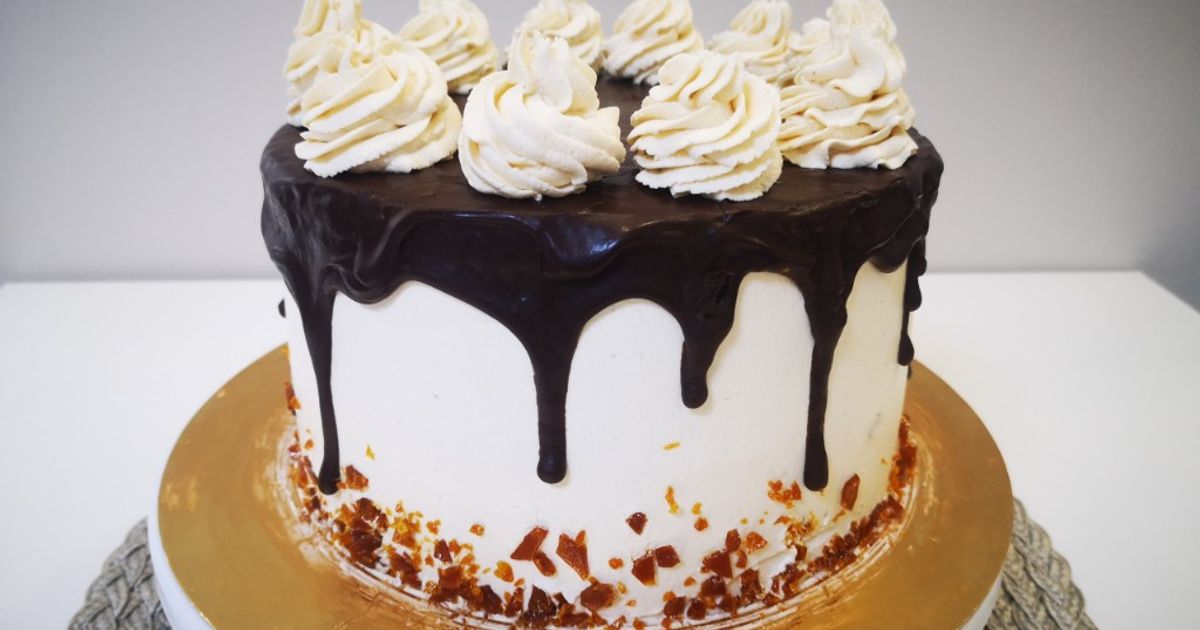 Karamell Torta | Bababo receptje - Cookpad receptek