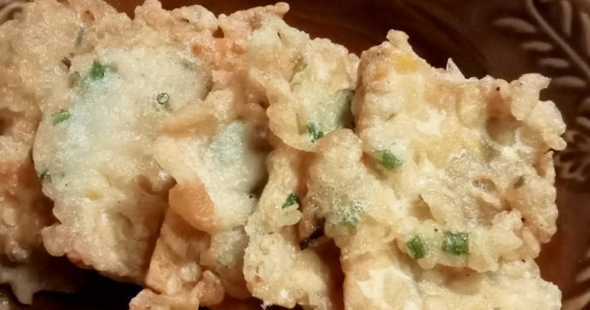 609 resep tempe krispy tepung terigu dan beras enak dan mudah - Cookpad