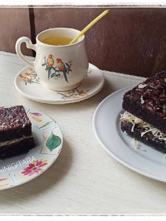 Resep Bolu Kukus Ketan Hitam Keju Lumer (Viral💖) oleh Neng Ina - Cookpad