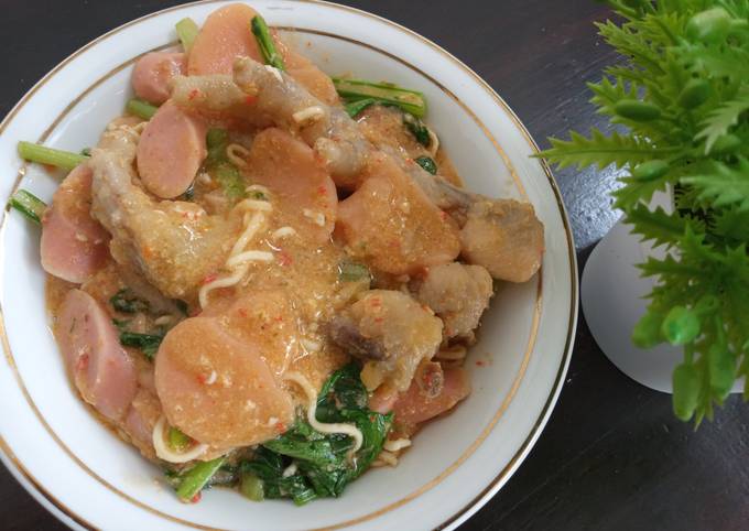 Resep Seblak Yummy oleh Rabiatul Munawarah - Cookpad