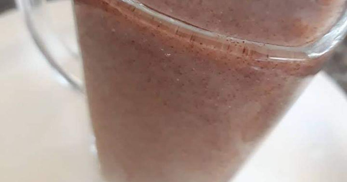 Kunun Tamba Recipe by Aysharh - Cookpad