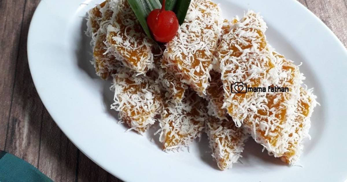 Resep labu kuning enak dan praktis untuk camilan sehat & aneka cara ...