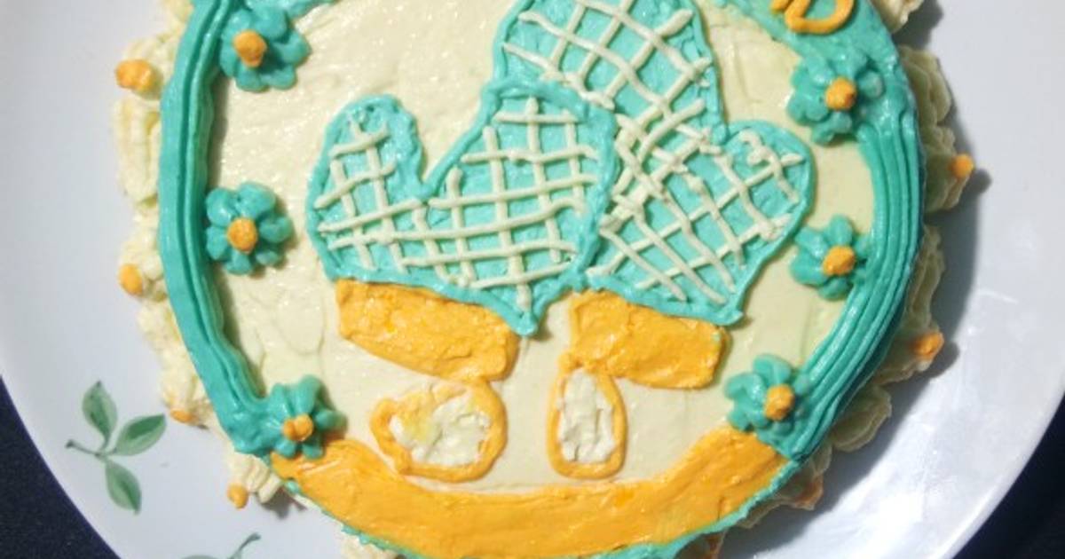 Resep Kue tart 2 telur oleh Wulan Septiana - Cookpad