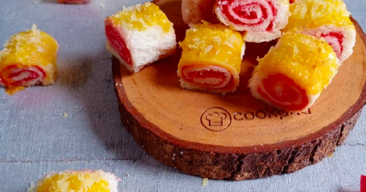 1.292 resep roti tawar stroberi enak dan mudah - Cookpad