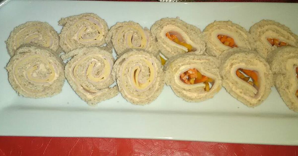 pan caracol - 4 recetas caseras- Cookpad