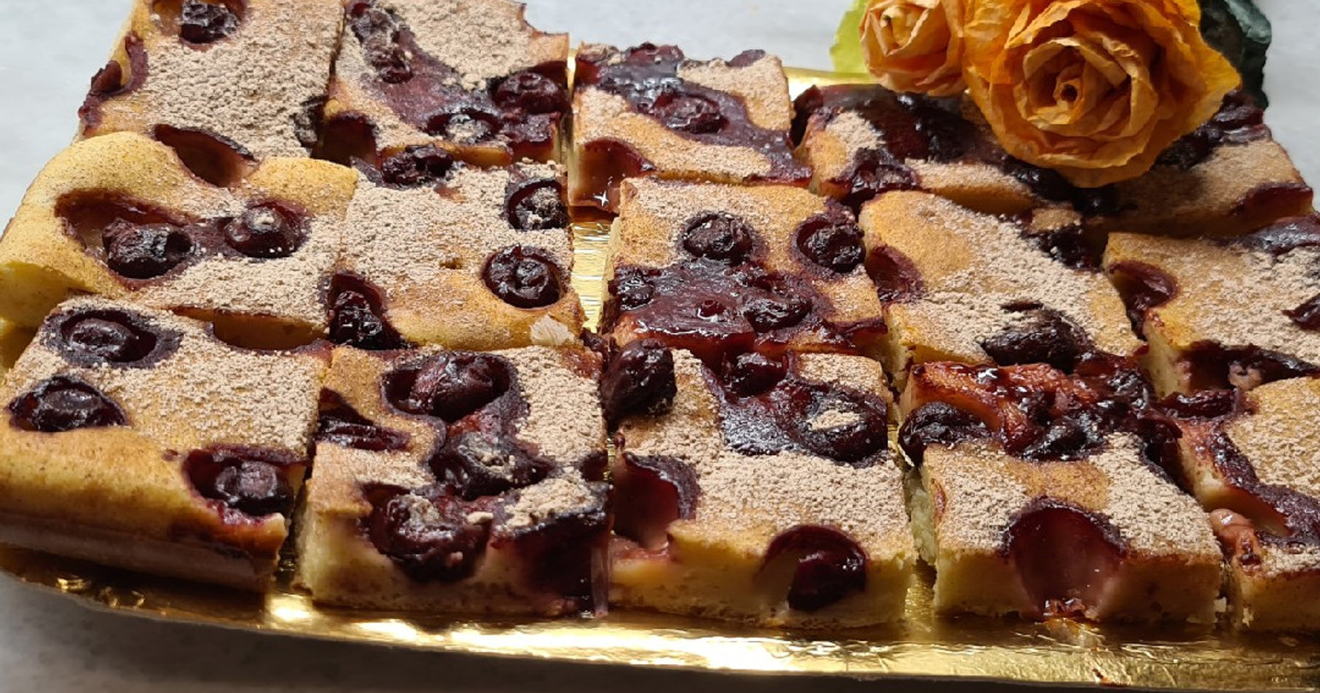 Sütőben Sült Meggyes Palacsinta | Oláh Timi receptje - Cookpad receptek